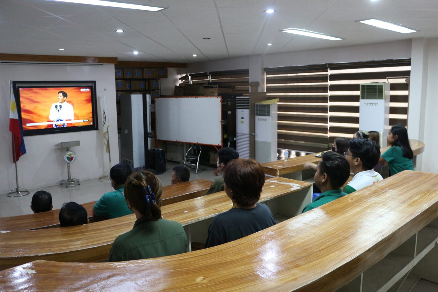 Sona Ng Pangulo Bbm Sinubaybayan Ng Bayan Ng Concepcion Municipality 9644